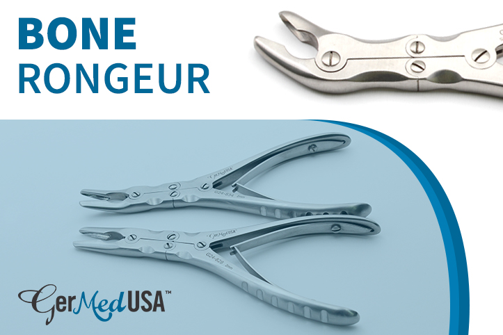 Bone Rongeur: A Fundamental Need in Orthopedic and Neurosurgeries